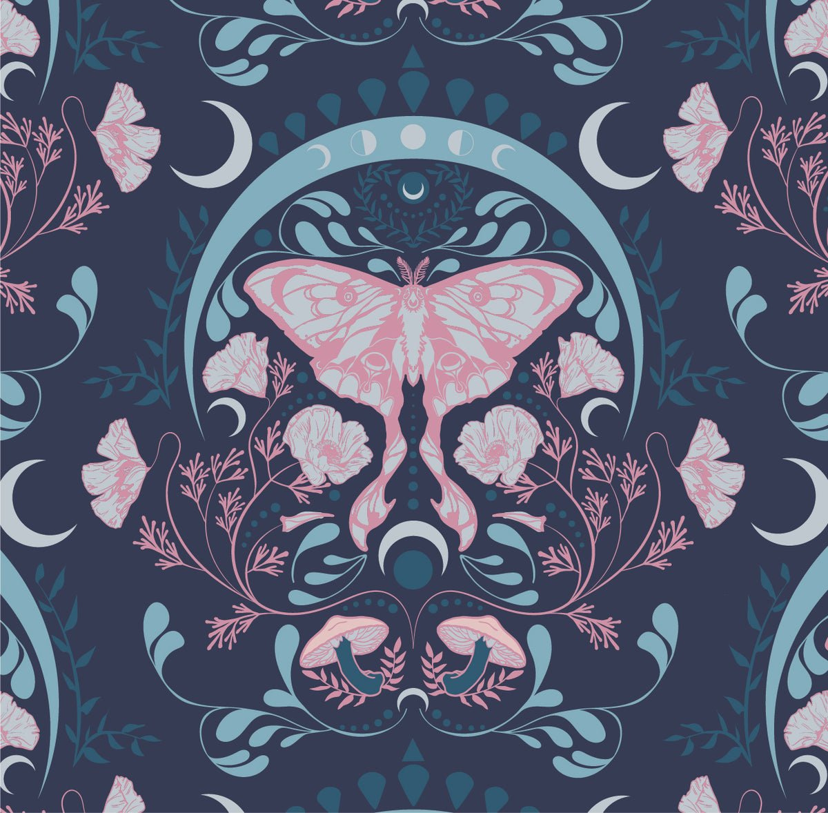 Class Review: The Immersion Surface Pattern Design Course – Emerald ...